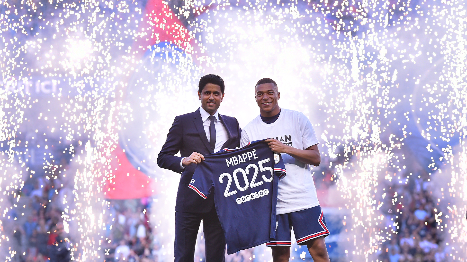 Kylian Mbappé extends contract with Paris saint-Germain until 2025 ... Kylian Mbappé extends contract with Paris saint-Germain until 2025 ...